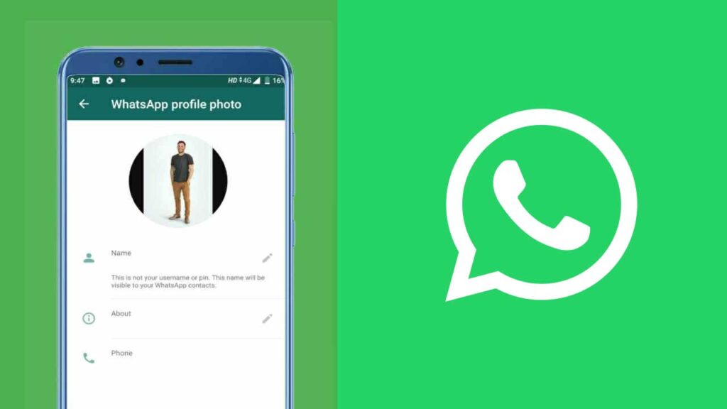 Full size Profile DP Maker - AAVot