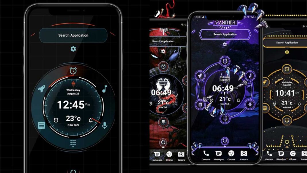Transform Your Screen: Discover the New Super Launcher App - AAVot