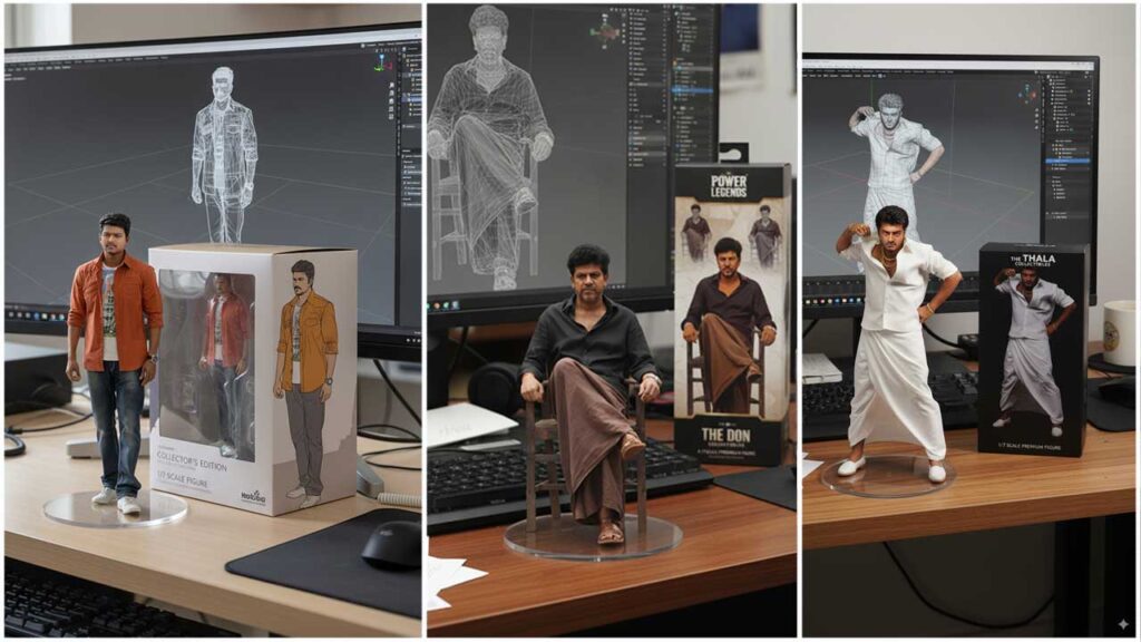 Gemini 3D Modelling App for Realistic Image Creation - AAVot